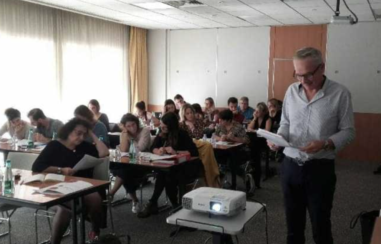 Formation sur les TNmP© - SB FORM - Docteur Thierry Bautrant